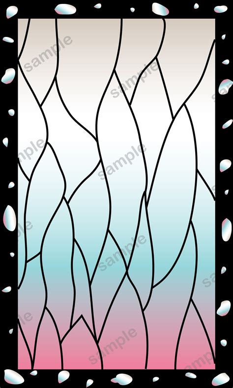 Artstation Kimetsu No Yaiba Shinobu Pattern Artworks