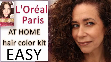 Dark Chocolate Brown Hair Color Loreal