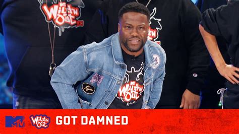 Kevin Hart Swung And Aint Miss 😤 Wild N Out Youtube