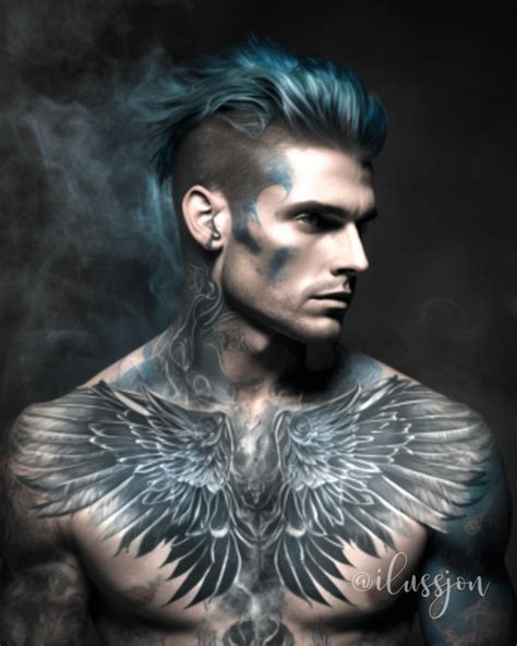 Angels With Inked Souls R Aiart