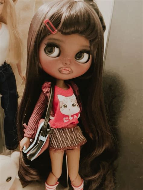 Blythe Dolls
