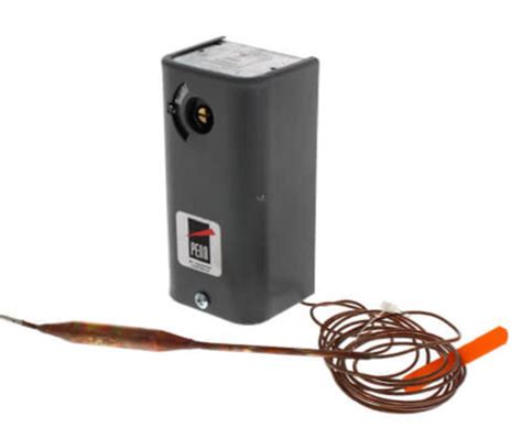 Johnson Controls A19aba 46 Temperature Controller New