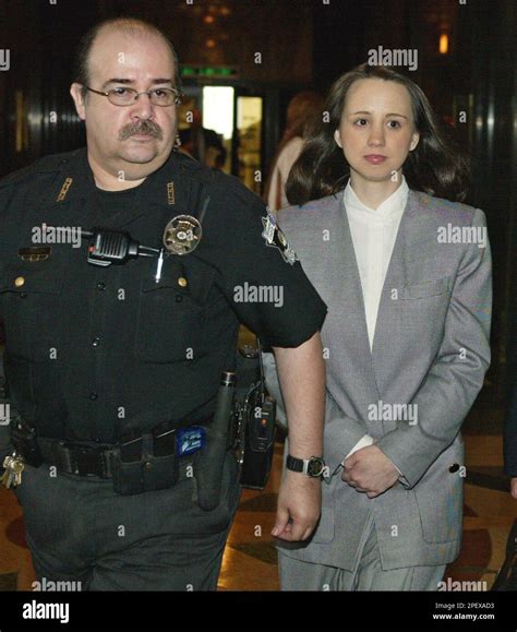 Brenda Andrew Right Who Is Charged With First Degree Murder For The