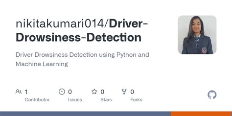 Github Nikitakumari014 Driver Drowsiness Detection Driver Drowsiness Detection Using Python