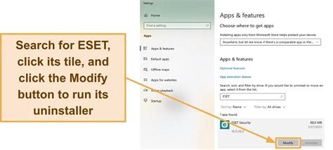 How To Uninstall Eset On Windows And Mac Updated 2026