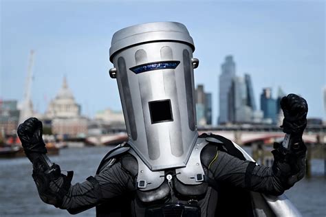 Count Binface Bindepedence Day Oran Mor Glasgow The Reviews Hub