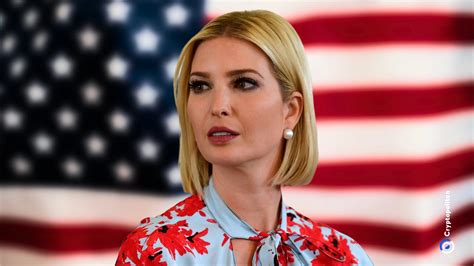Ivanka Token Is Fake Warns Ivanka Trump In X Post Cryptopolitan