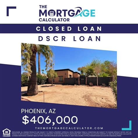 Closedloan Dscrloans Dscr Investors Investmentproperty Mortgageloans Loanservices