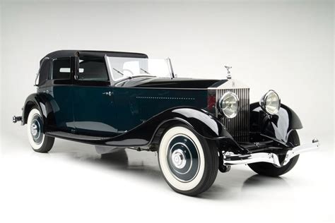 1932 Rolls Royce Phantom Hellner Salamanca — Audrain Auto Museum