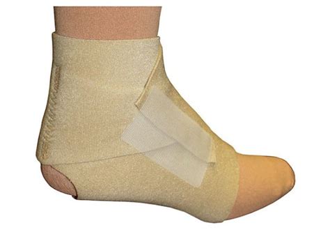 Foot Compression Wrap Farrowwrap Foot Piece Lymphedema
