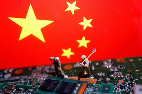 Exclusive China To Publish Policy To Boost Risc V Chip Use Nationwide Sources Say Reuters