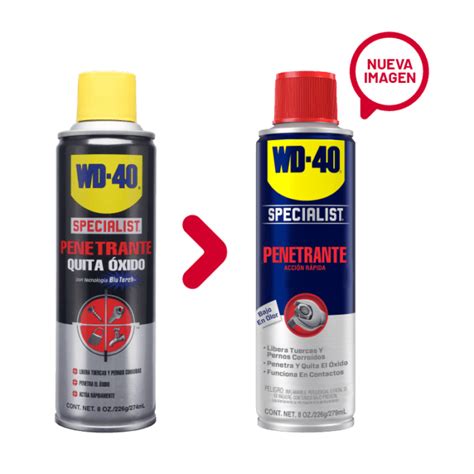 wd 40 specialist lubricante de silicón