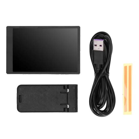 Monitor De Computador De 35 Polegadas Para Caixa Mini Itx Tela