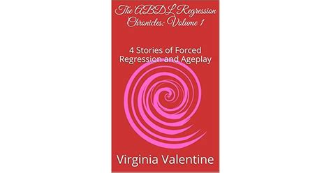 The Abdl Regression Chronicles Volume 1 4 Stories Of Forced
