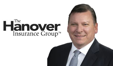 The Hanover Names Marohn President Of Specialty Pandc Reinsurance News