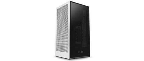 Nzxt H1 Small Form Factor Mini Itx Tower Announced Chassis News
