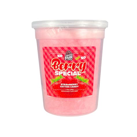 Valentines Day Cotton Candy Bundle