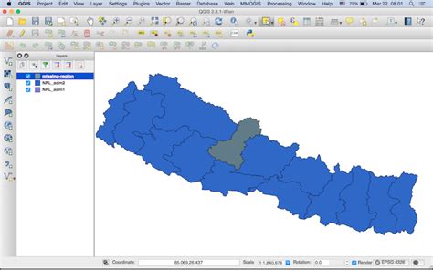 Quickly Get Missing Data In Your Shapefile Fixed Using QGIS The Explorer