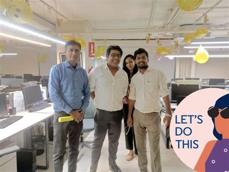 Sohaib Khan On Linkedin Celebrating Surprise Birthday 🥳 For Our Employee