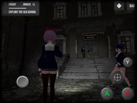 Scary School Simulator Apk For Android Download