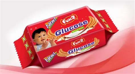 Fun2 Mini Glucose Biscuits At Best Price In Modasa Id 20802725091