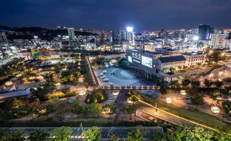국내 도시 소개