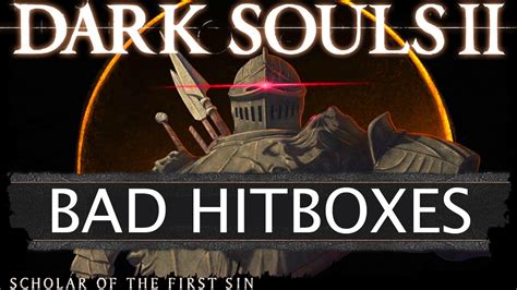 Dark Souls 2 Bad Hitboxes Youtube