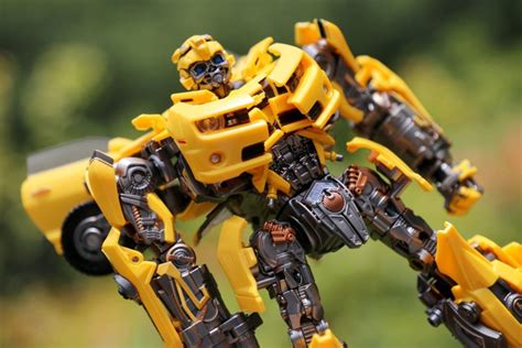 Last 1transformers Ww 01 Bumblebee Aka Masterpiece Mpm 03 Hobbies
