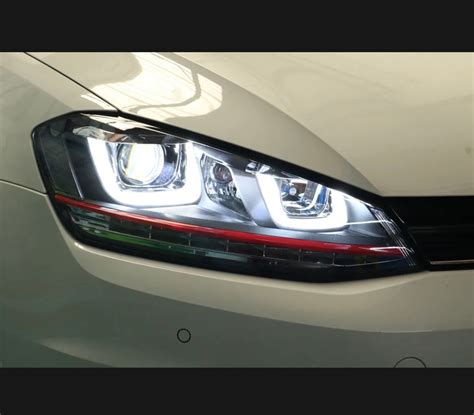 Mk7 Golf Gti Led Headlights Dynamic Jafperformance