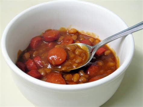 Beanee Weenee Recipe 4 2 5