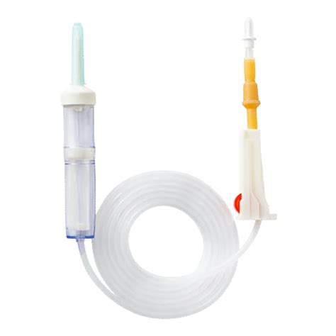 Pvc Bt Set Romson For Hospital Grade A At Rs 15 In Durg Id