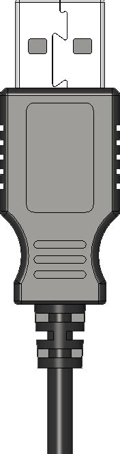 How To Use Usb Plug Pinouts Specs And Examples Cirkit Designer