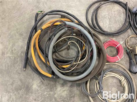 Assorted Electrical Supplies Bigiron Auctions