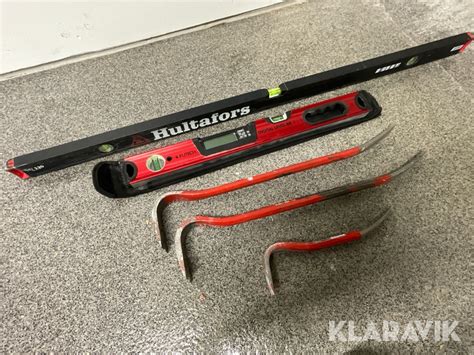 Verktyg Vattenpass Digitalt Stockholm Klaravik Auktioner