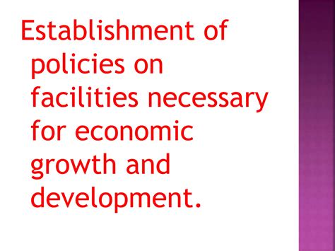 Equitable Distribution Of The Benefits Of Ppt