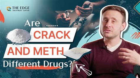 Are Crack And Meth Different Drugs Youtube