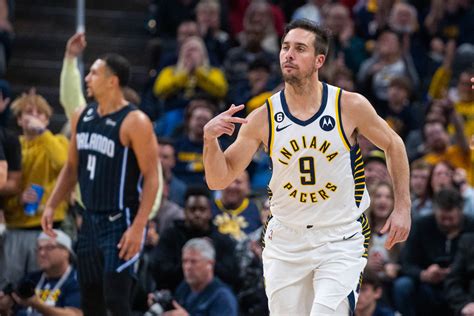 Tj Mcconnell Guides Indiana Pacers With Season Best Performance In Win Over Orlando Magic