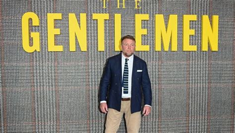 Guy Ritchie Spills Beans On The Gentlemen Aristocrats Meet Gangsters