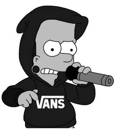 Camiseta Bart