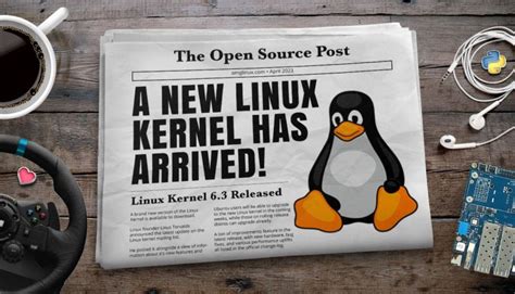 Linux Kernel Update To New Version What Is Kernel In Linux The Kernel Of Any Os Operating