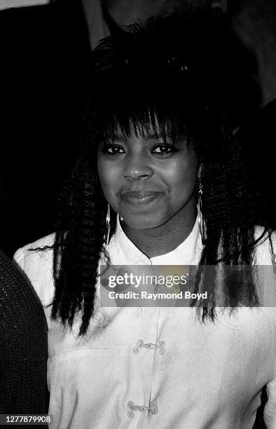 Singer Shanice Photos And Premium High Res Pictures Getty Images