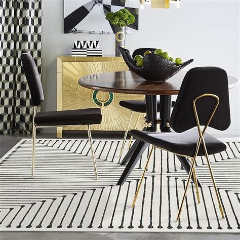 Ruggable X Jonathan Adler Machine Washable Modern Area Rug