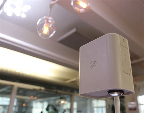 Lampix | Light. Work.