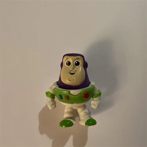 Disney Pixar Toy Story 4 Mattel Mini Figure Buzz Lightyear £499