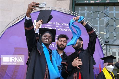 فرش قرمز علوم پزشکی بابل زیر پای دانشجویان خارجی ایرنا