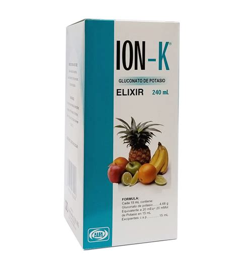 Ion K Elixir