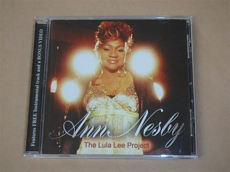 Yahoo オークション Lula Lee Project Ann Nesby（アン・ネズビー