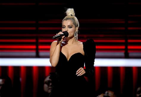 Bebe Rexha Sexy 16 Photos  Thefappening