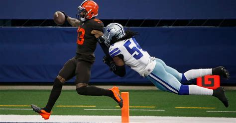 Obj Feels Browns On Verge Of ‘special Season In 2021 The Seattle Times