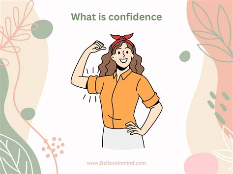 Assertiveness And Self Confidence Importance How To Build